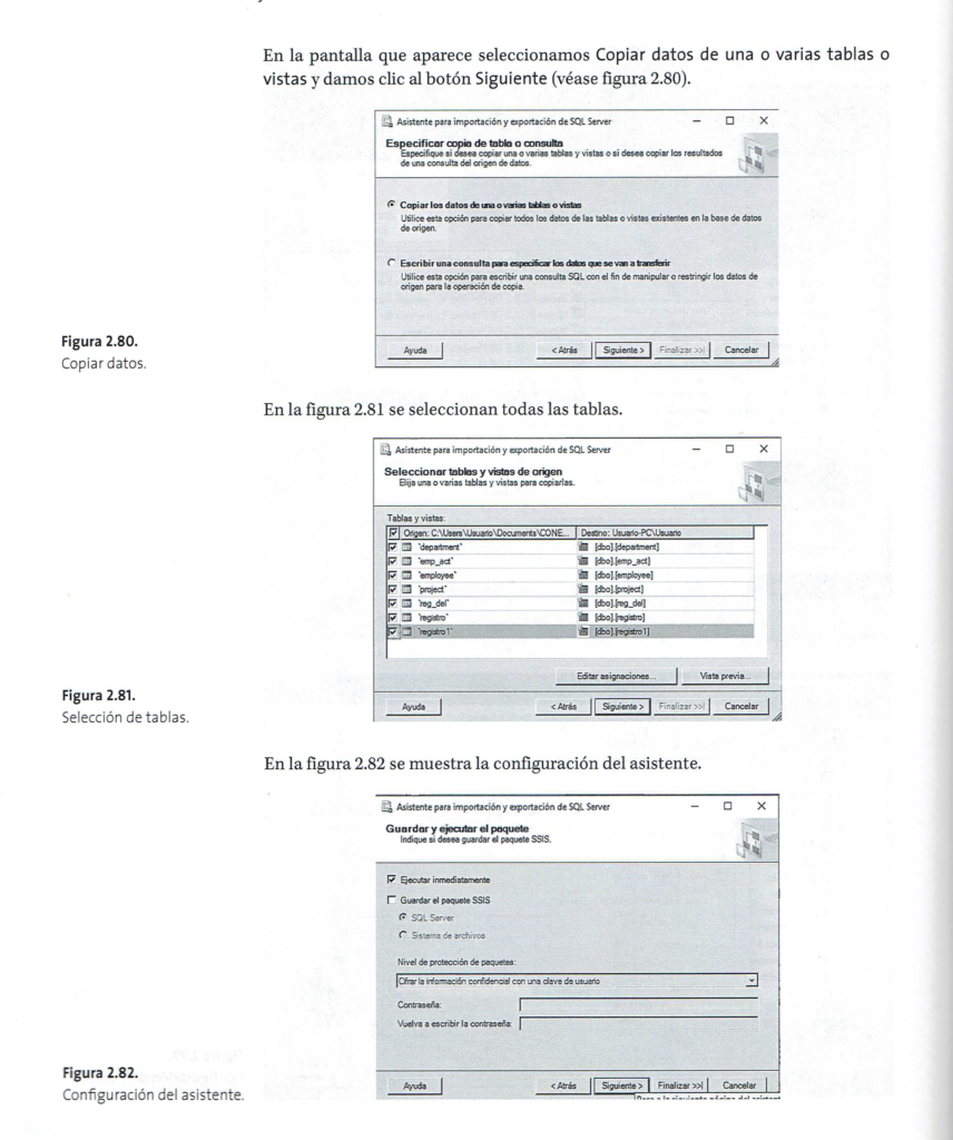 Unidad 5 Migración de la Base de Datos – Olga L. Fortiz